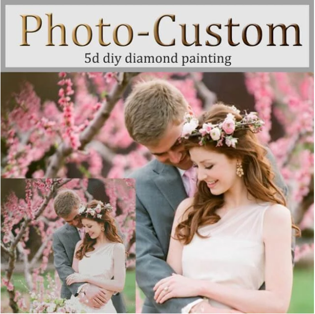 Custom Personal Unique Diamond Painting – rainbowdiamondpainting
